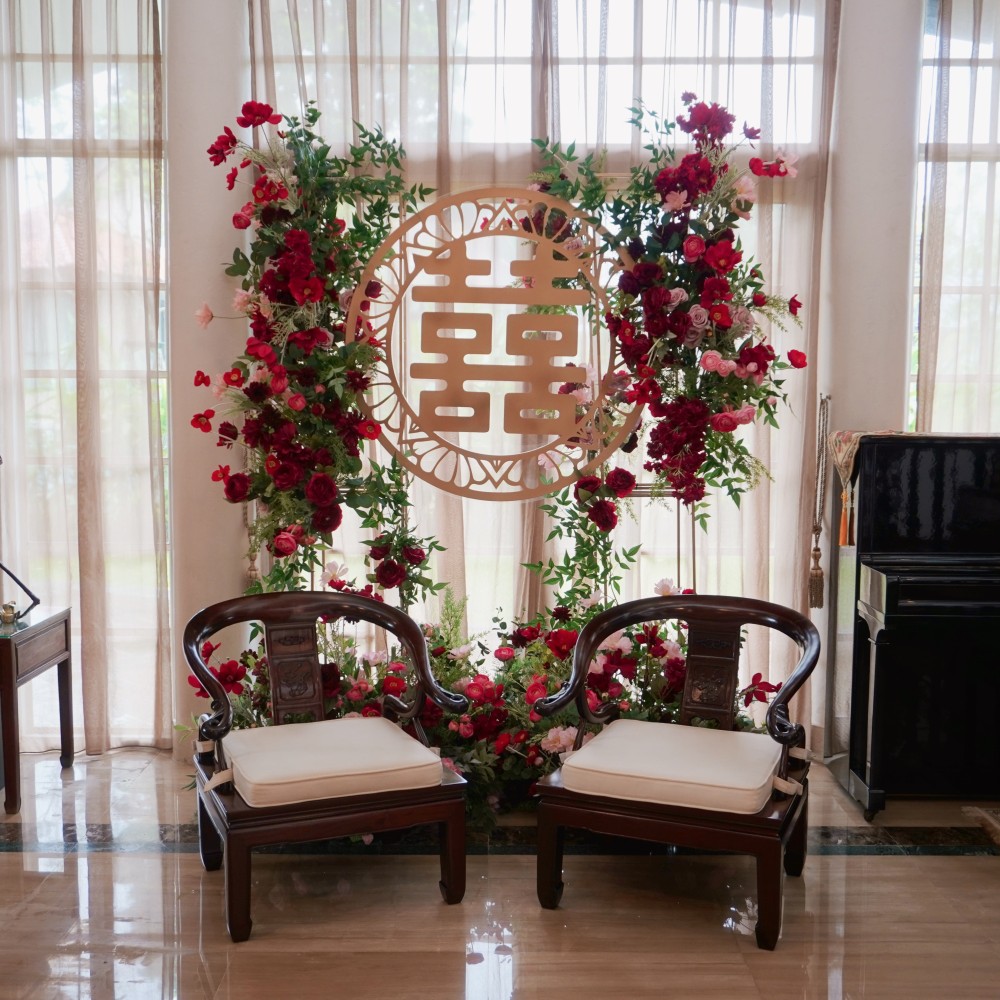 'Shuang Xi' Tea Ceremony 'Shuang Xi' Tea Ceremony